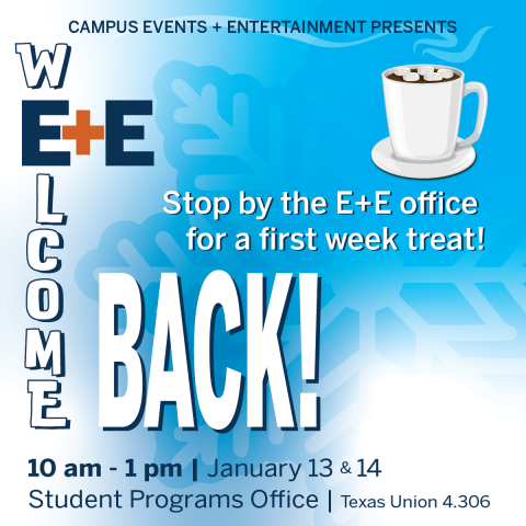 Welcome Back! | University Unions